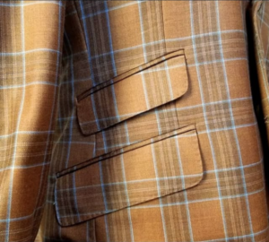 What Is A Ticket Pocket? - Henry A. Davidsen