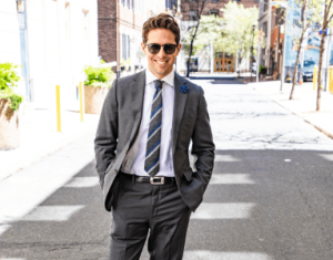 #1 Custom Tailor in Philadelphia, PA | Henry A. Davidsen®