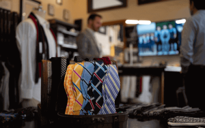 #1 Custom Tailor in Philadelphia, PA | Henry A. Davidsen®