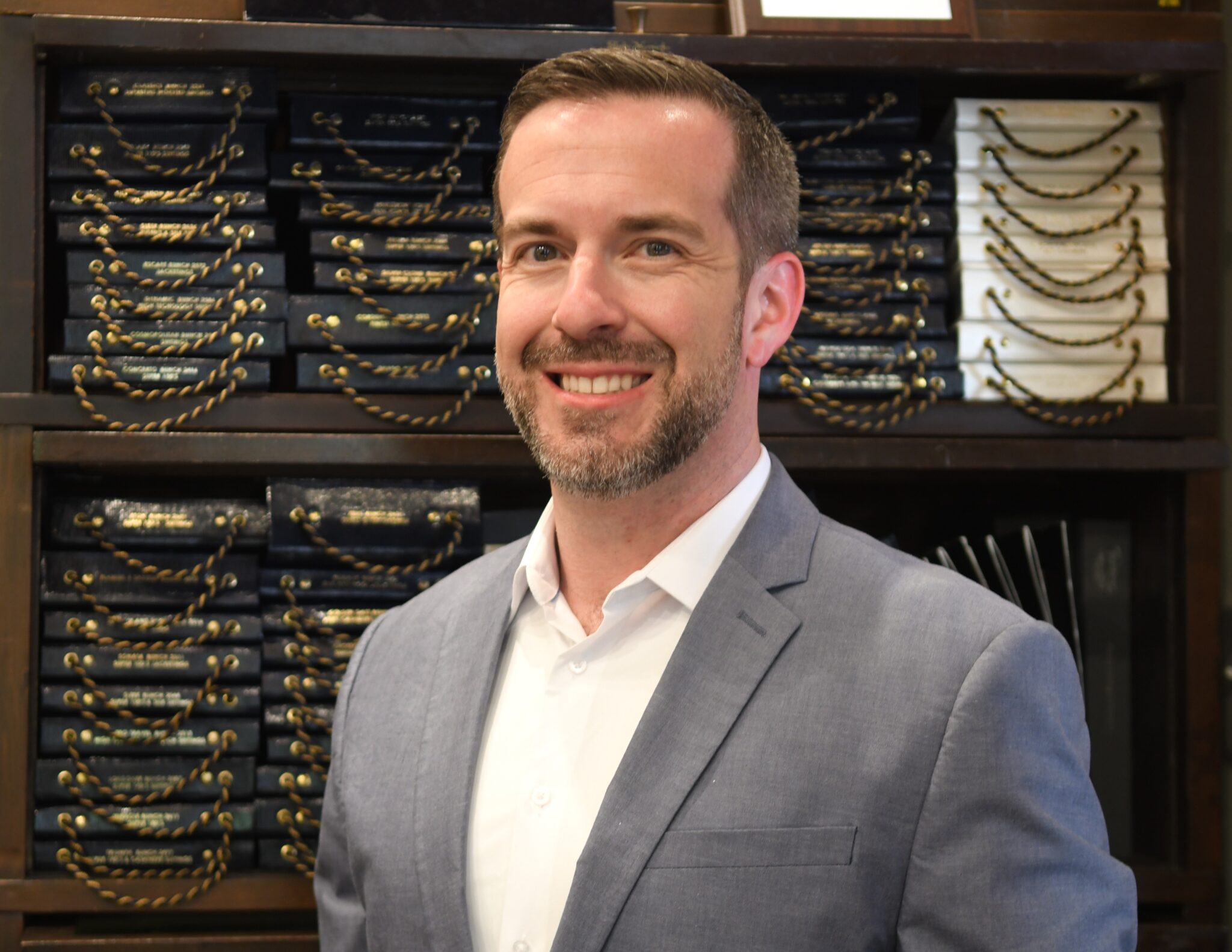 Steven Eddy - Henry A. Davidsen