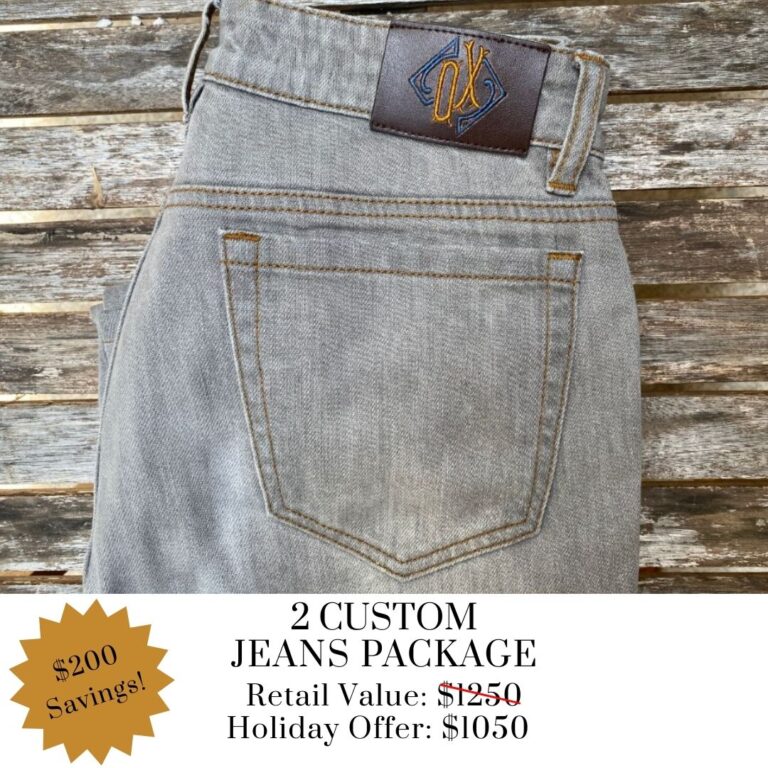 2025 Holiday Packages - Henry A. Davidsen